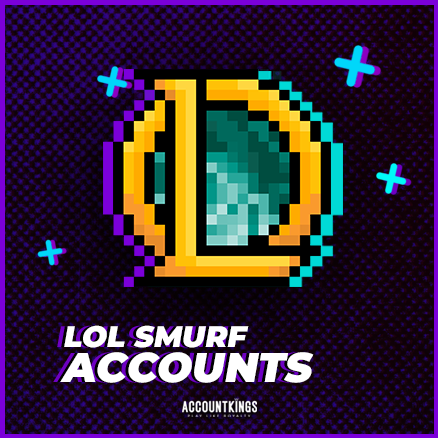LoL Smurf Accounts – Account Kings