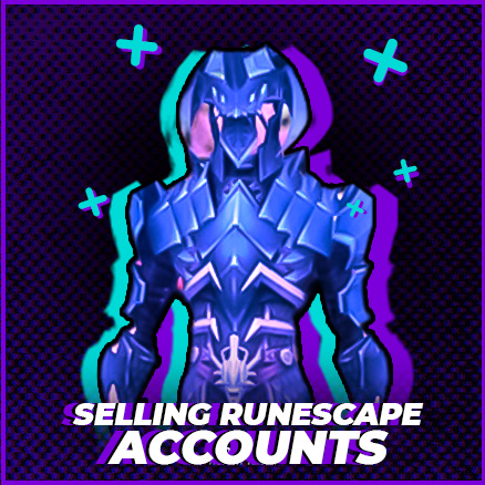 Sell Runescape Accounts Instantly – Account Kings