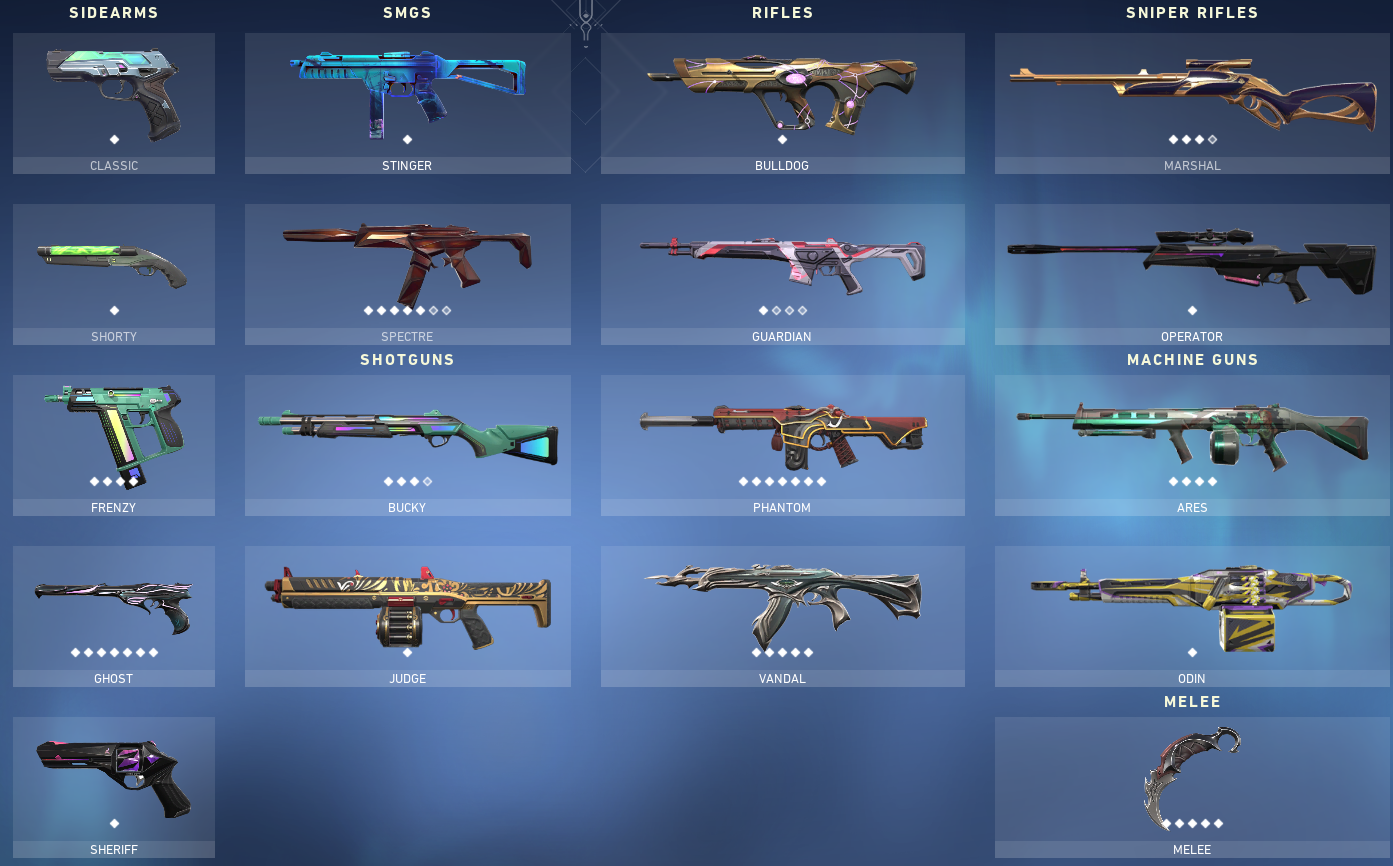 NA | Level 199 | x107 Skins, x8 Knife | Ascendant 1 | Katrina, Ge ...